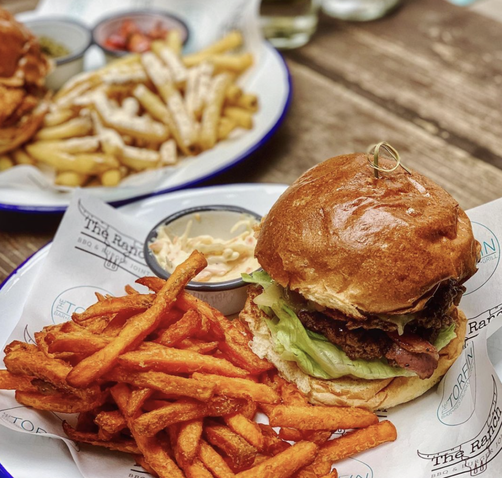 9 Of The Most Instagramable Food In Edinburgh - What The Fork