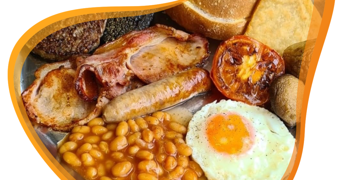 Celebrate National Hot Breakfast Month with What The Fork - What The Fork