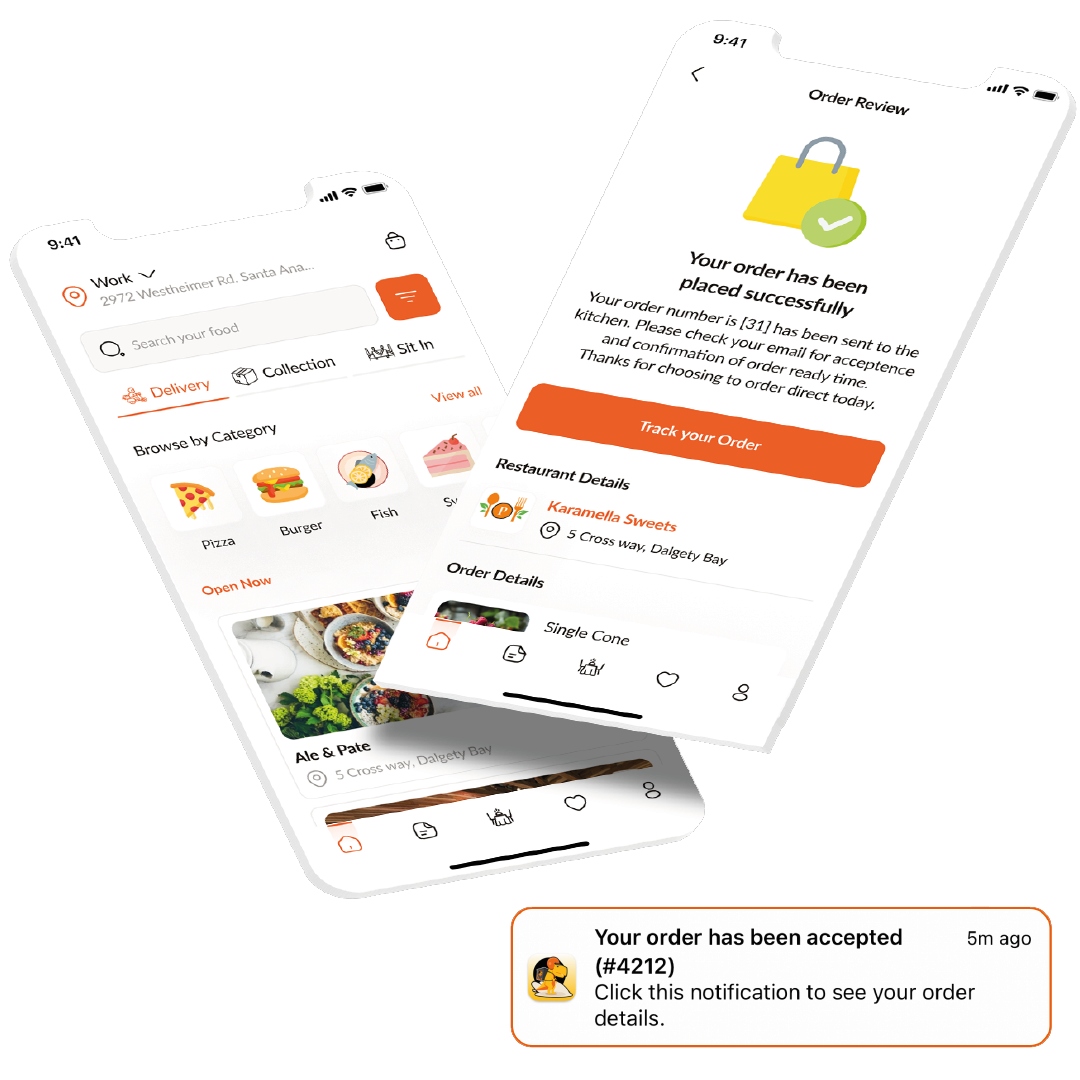 Where2: the ultimate delivery system for takeaways is here