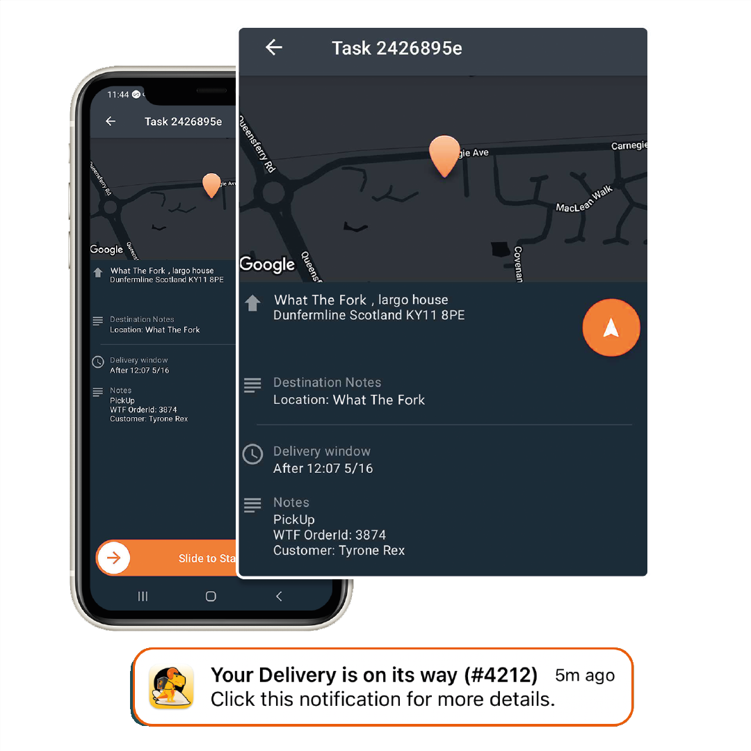 Where2: the ultimate delivery system for takeaways is here