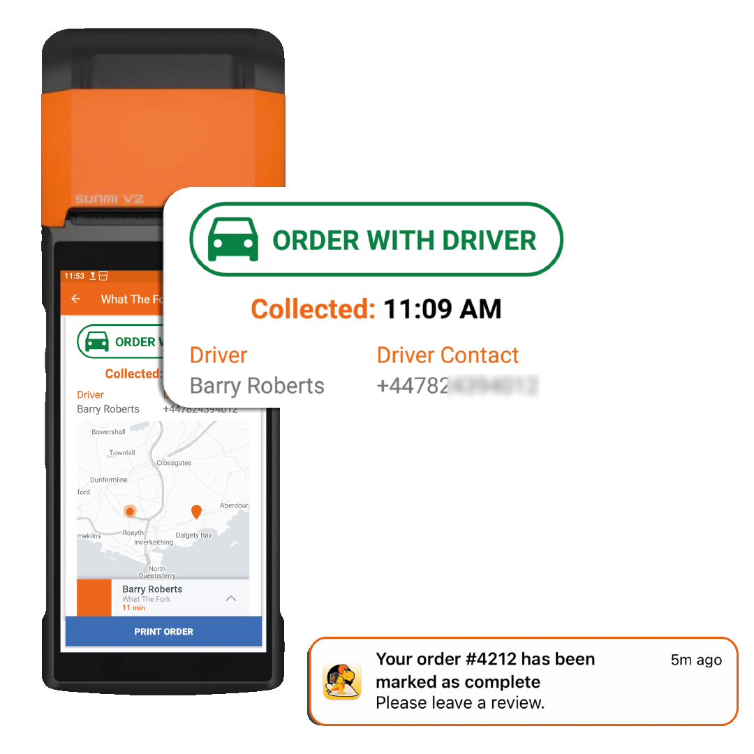 Where2: the ultimate delivery system for takeaways is here