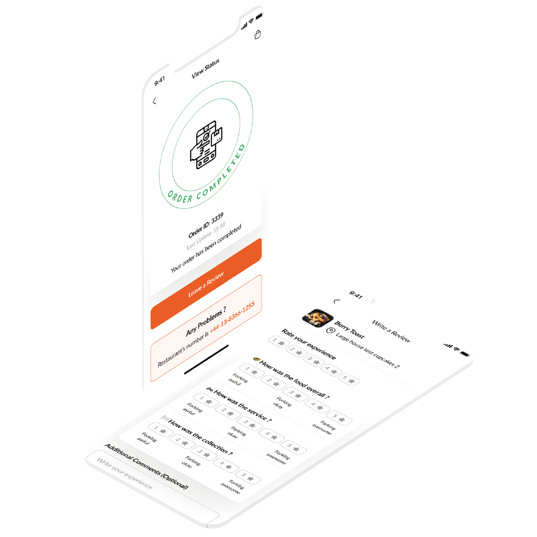 Where2: the ultimate delivery system for takeaways is here